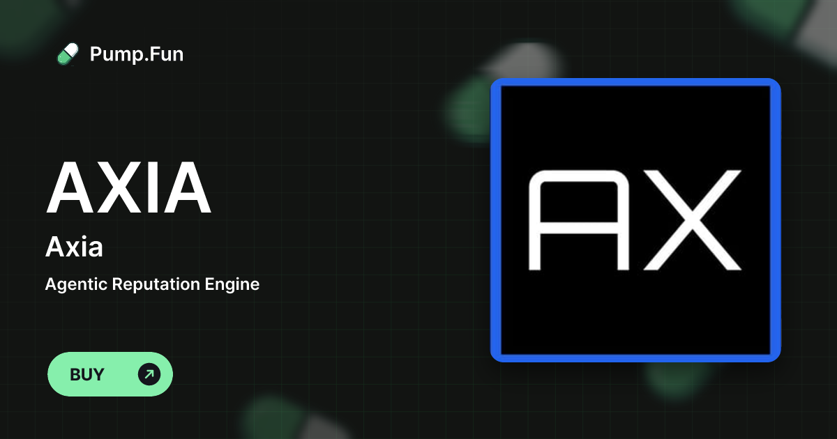 Axia (AXIA) - Pump