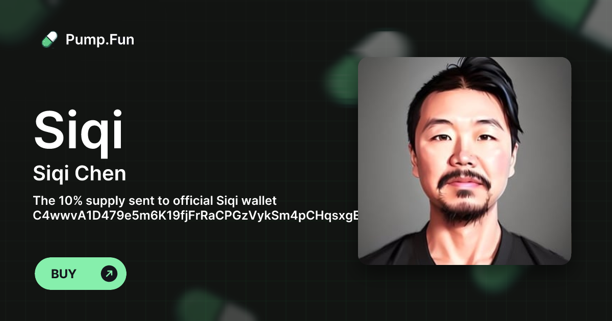 Siqi Chen (Siqi) - Pump