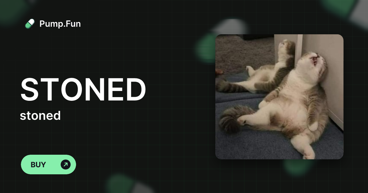 stoned (STONED) - Pump