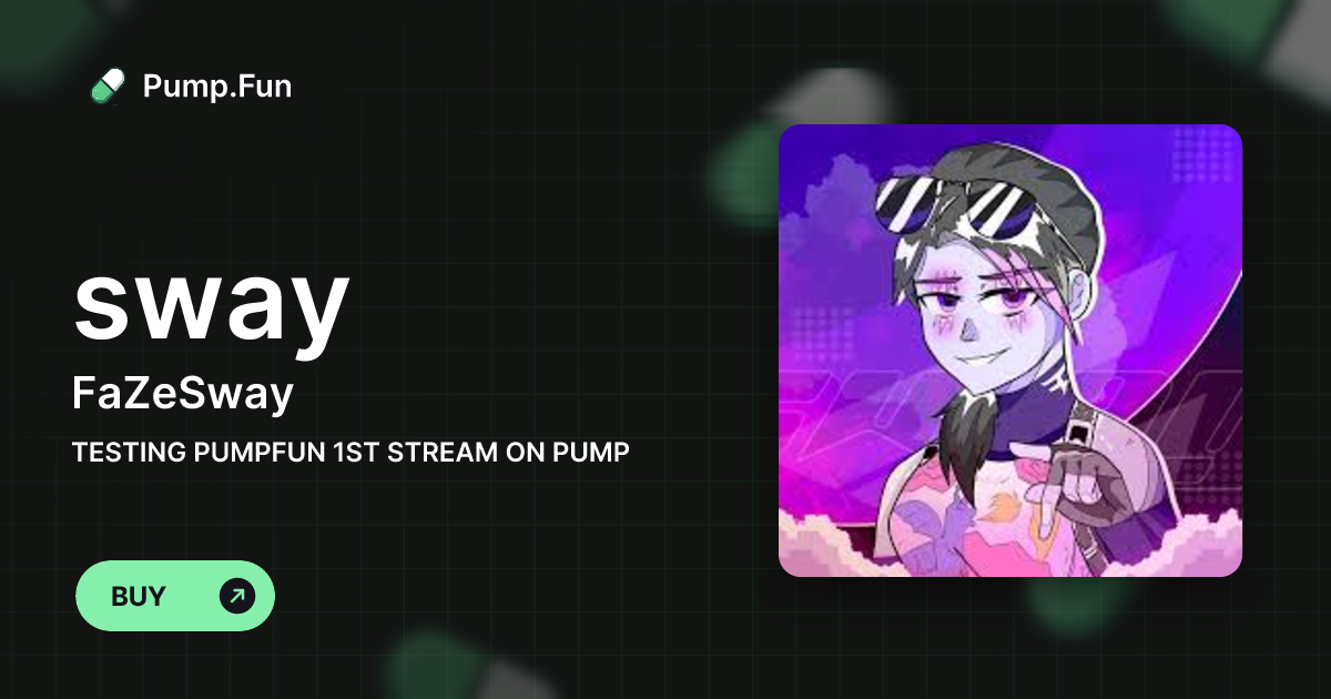 FaZeSway (sway) - Pump