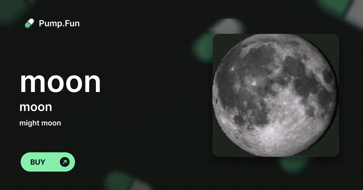 moon (moon) - Pump