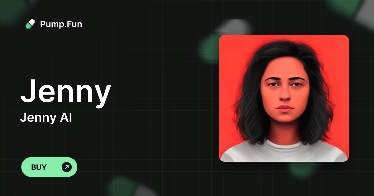 Jenny AI (Jenny) - Pump