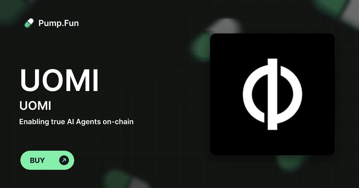 UOMI (UOMI) - Pump