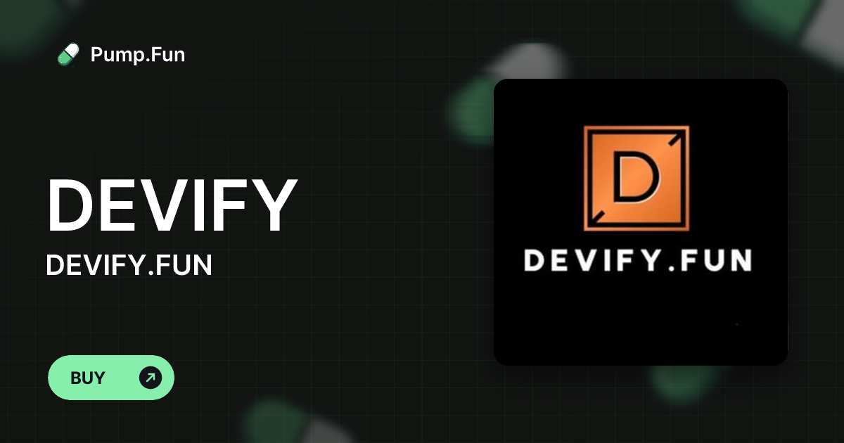 DEVIFY.FUN (DEVIFY) - Pump