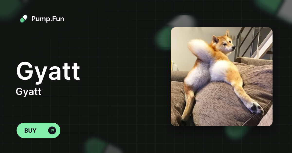 Gyatt (Gyatt) - Pump