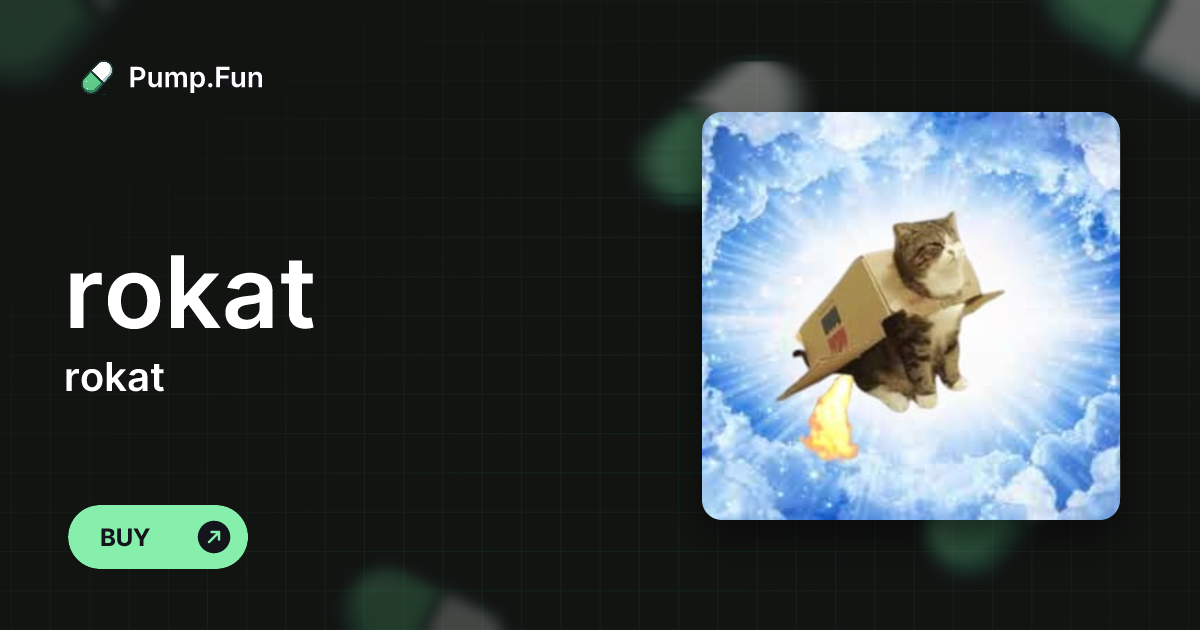 rokat (rokat) - Pump