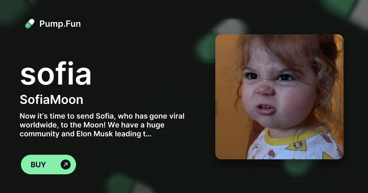 SofiaMoon (sofia) - Pump