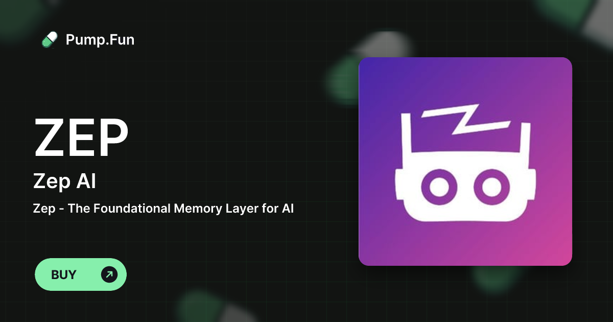 Zep AI (ZEP) - Pump