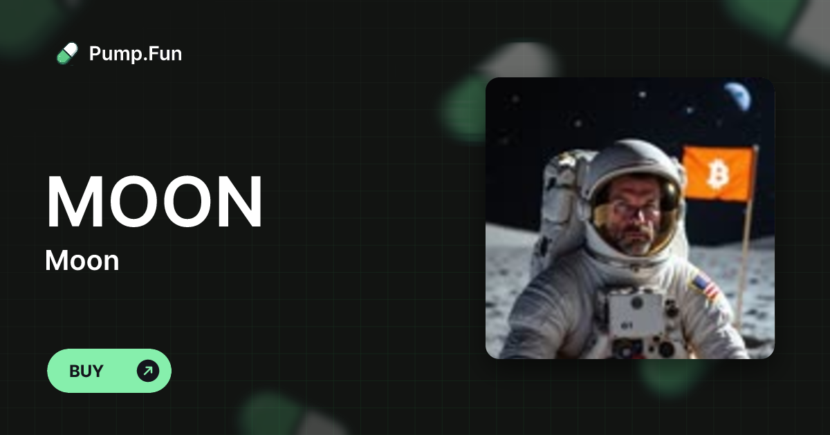 Moon (MOON) - Pump