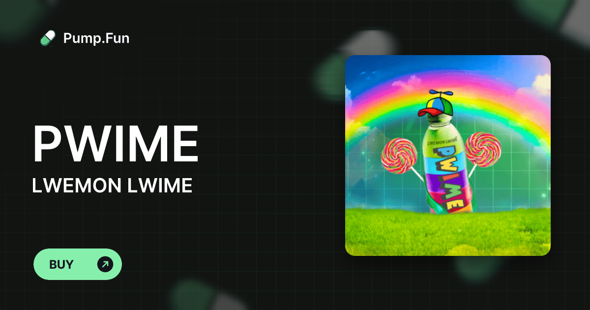 LWEMON LWIME (PWIME) - Pump