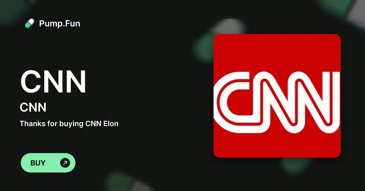 CNN (CNN) - Pump