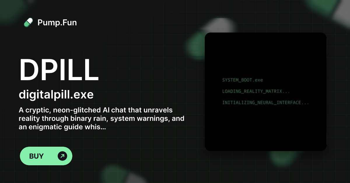 digitalpill.exe (DPILL) - Pump
