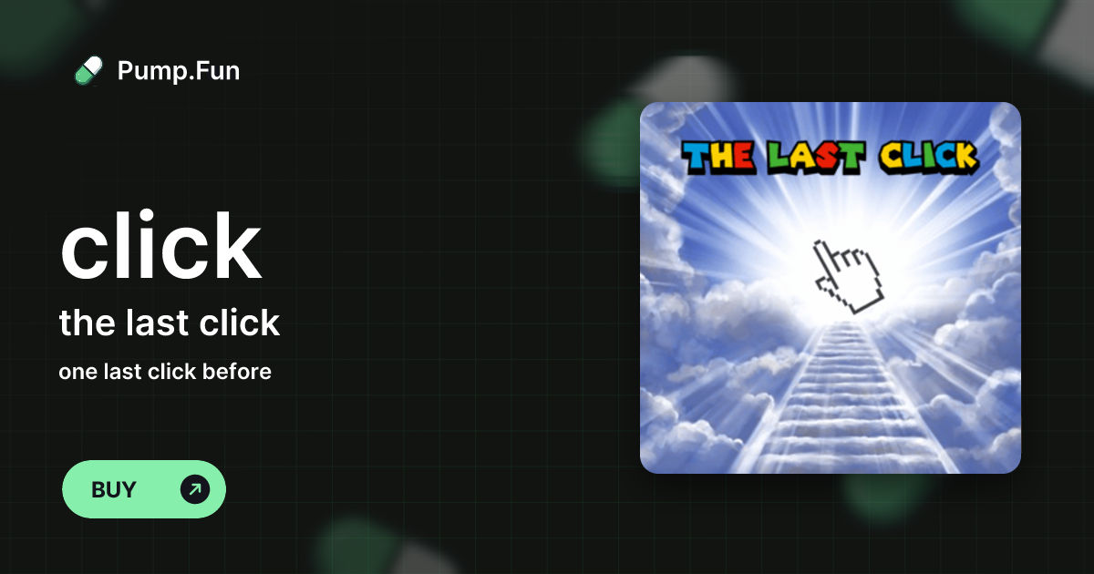 the last click (click) - Pump