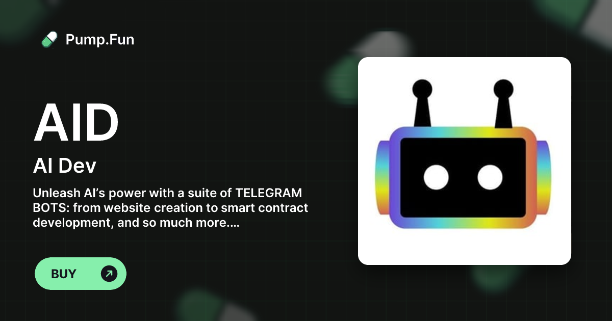 AI Dev (AID) - Pump