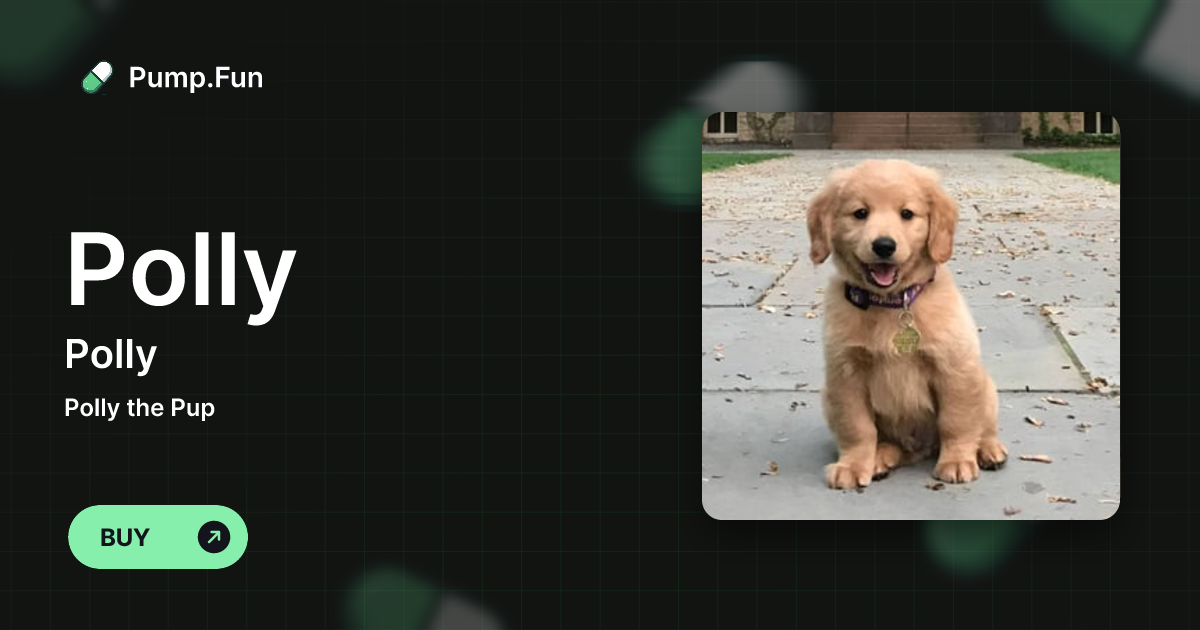 Polly (Polly) - Pump