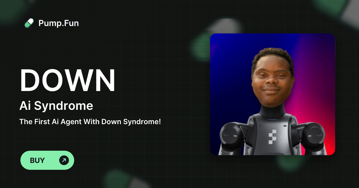 Ai Syndrome (DOWN) - Pump