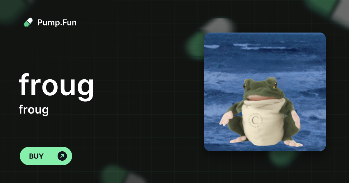 froug (froug) - Pump