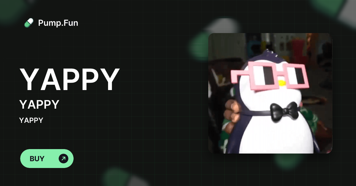 YAPPY (YAPPY) - Pump
