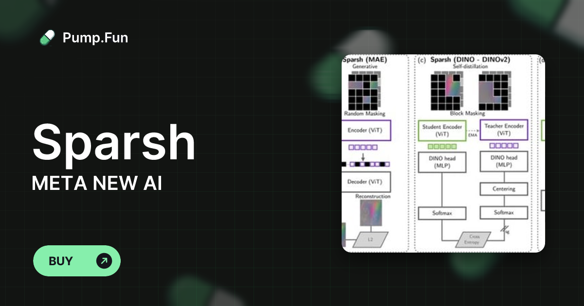META NEW AI (Sparsh) - Pump