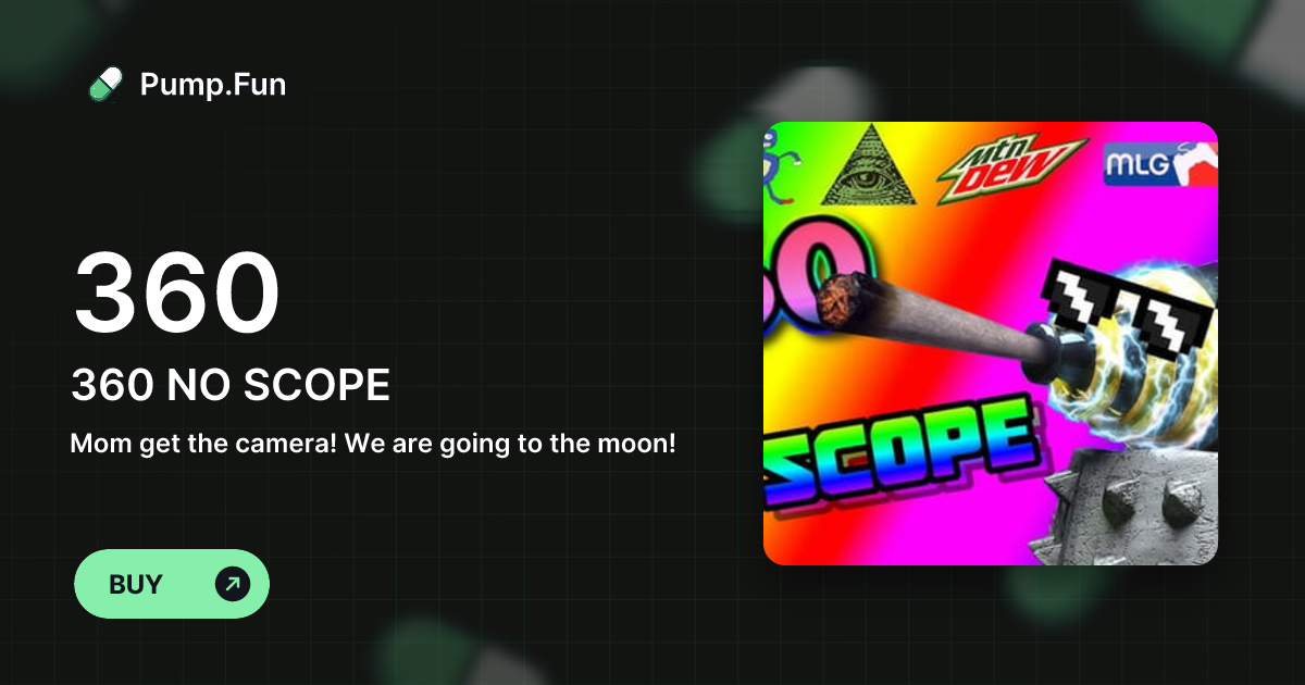 360 NO SCOPE (360) - Pump