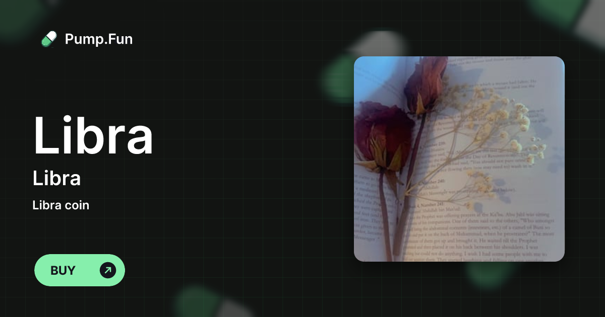Libra (Libra) - Pump