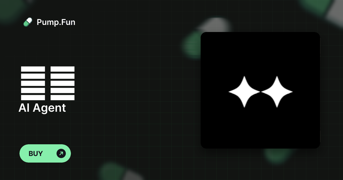 AI Agent ( ) - Pump