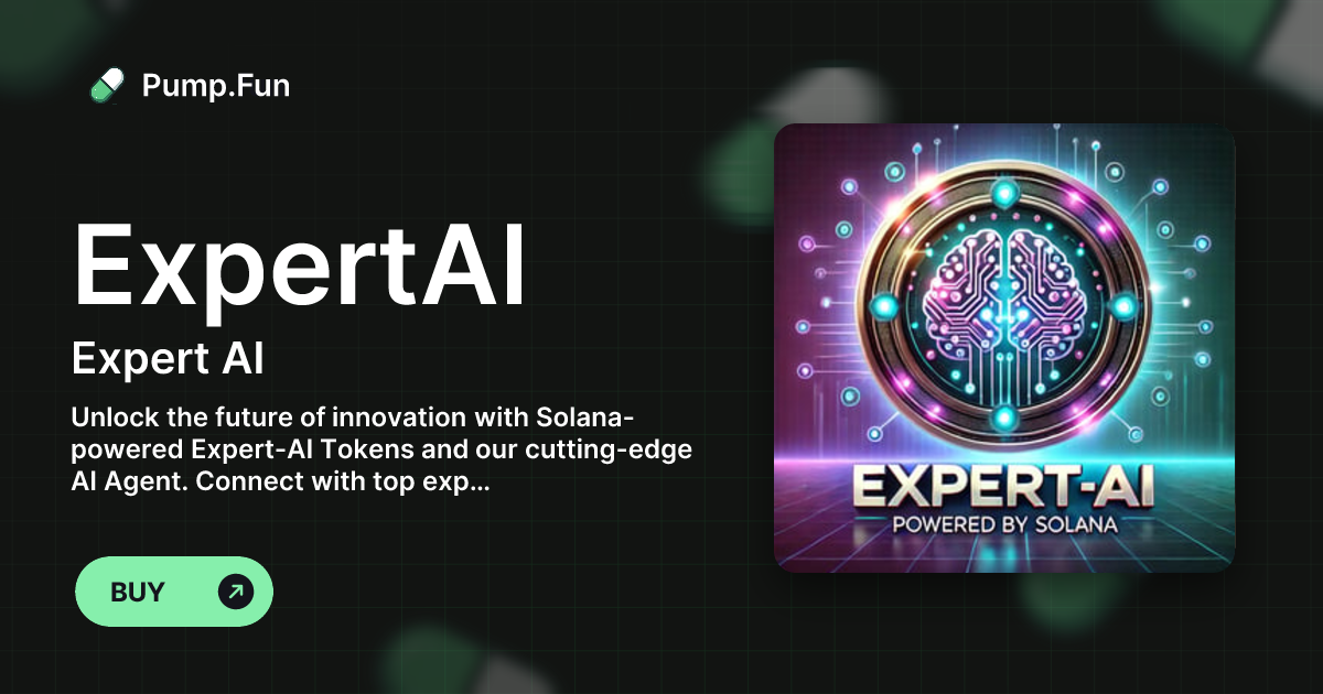 Expert AI (ExpertAI) - Pump