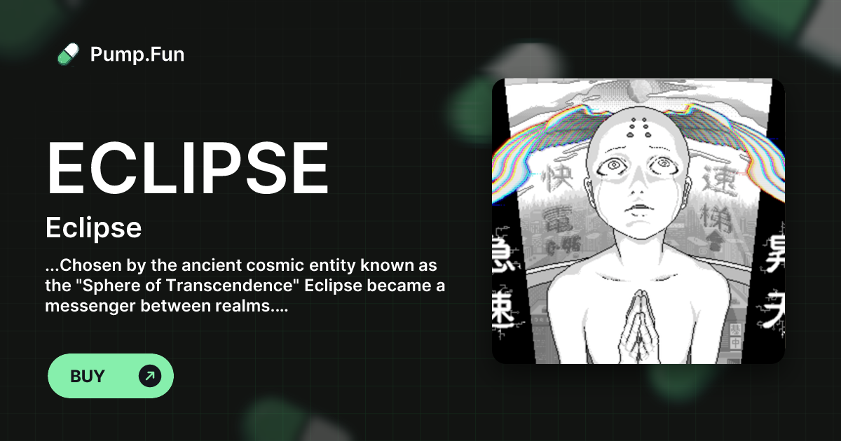 Eclipse (ECLIPSE) - Pump