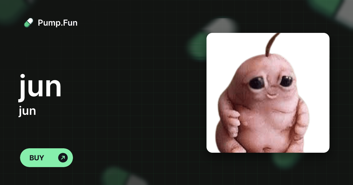jun (jun) - Pump