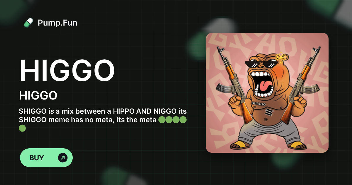 HIGGO (HIGGO) - Pump
