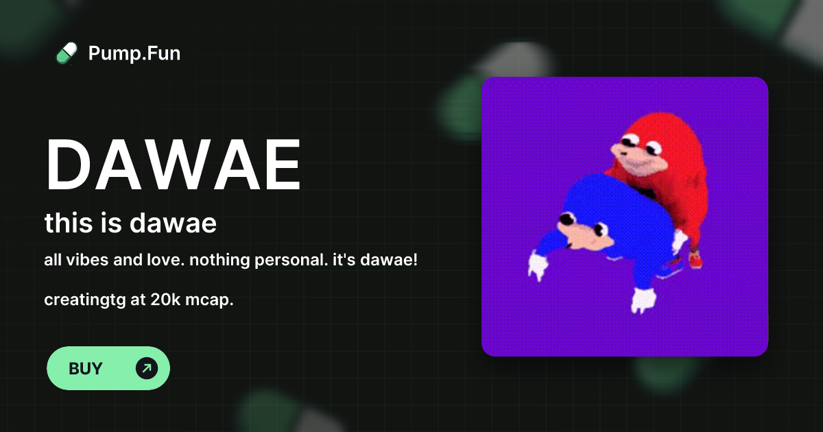 this is dawae (DAWAE) - Pump