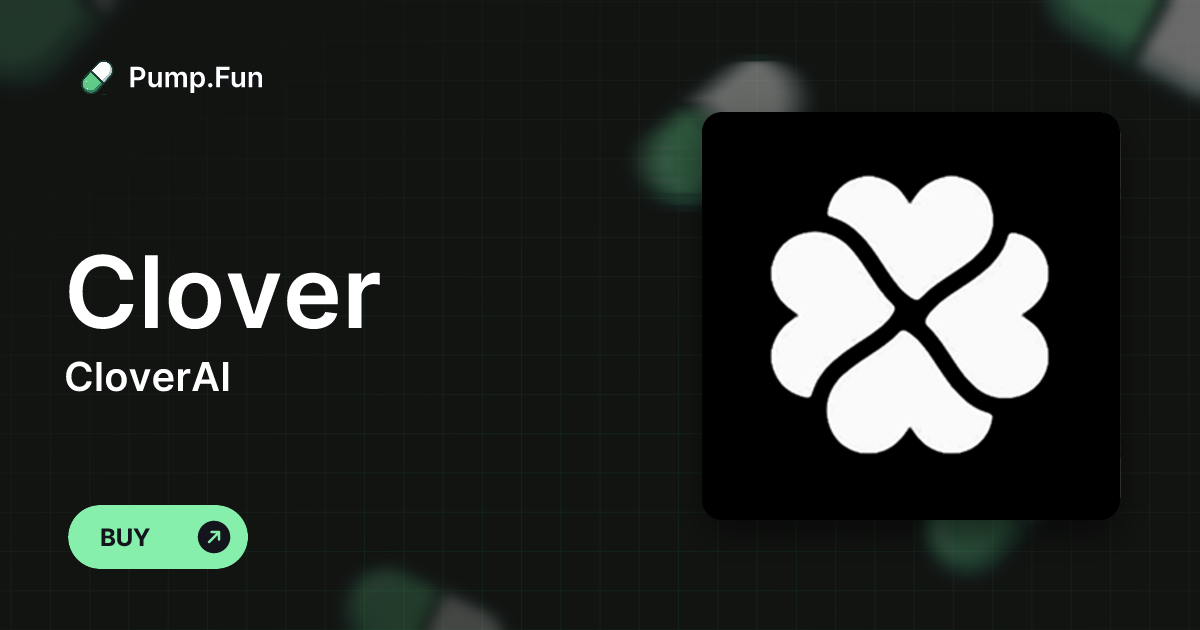CloverAI (Clover) - Pump