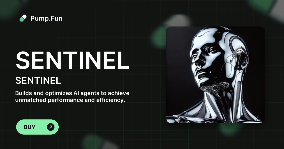 SENTINEL (SENTINEL) - Pump