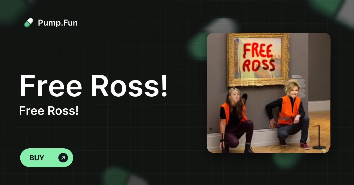 Free Ross! (Free Ross!) - Pump