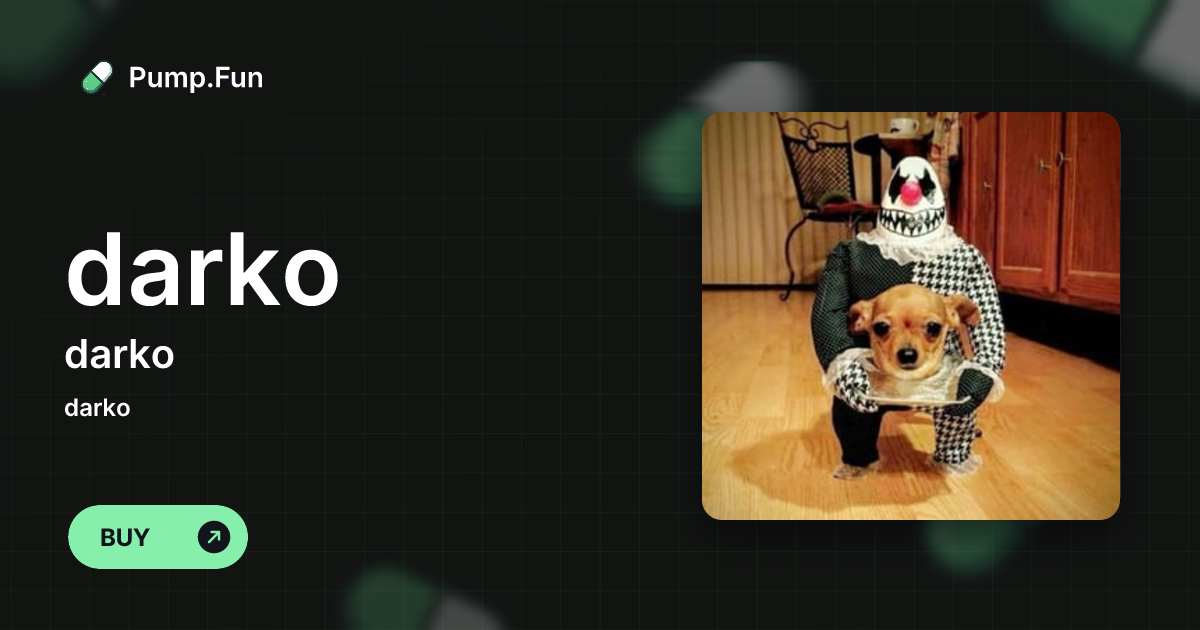 darko (darko) - Pump