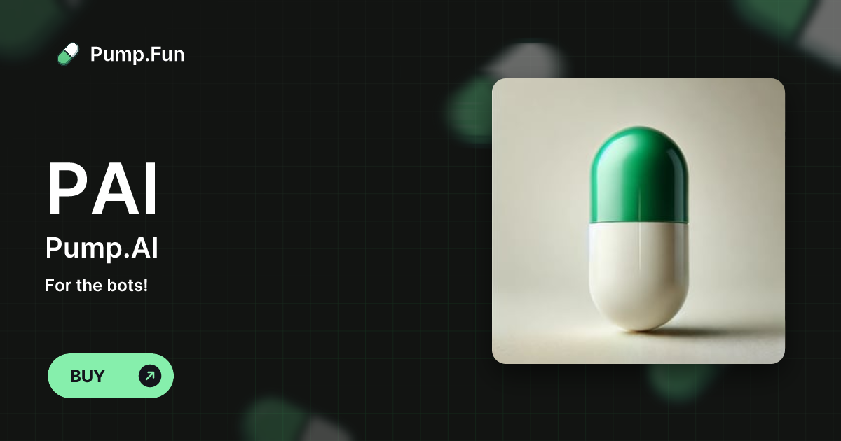 Pump.AI (PAI) - Pump