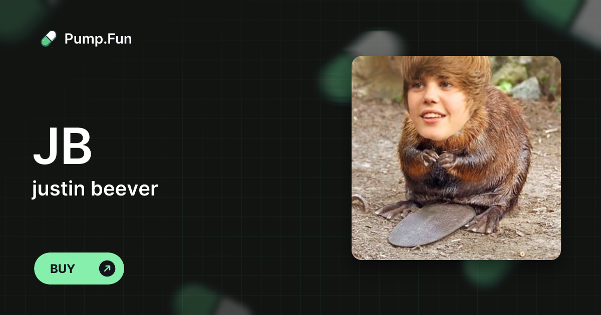 justin beever (JB ) - Pump