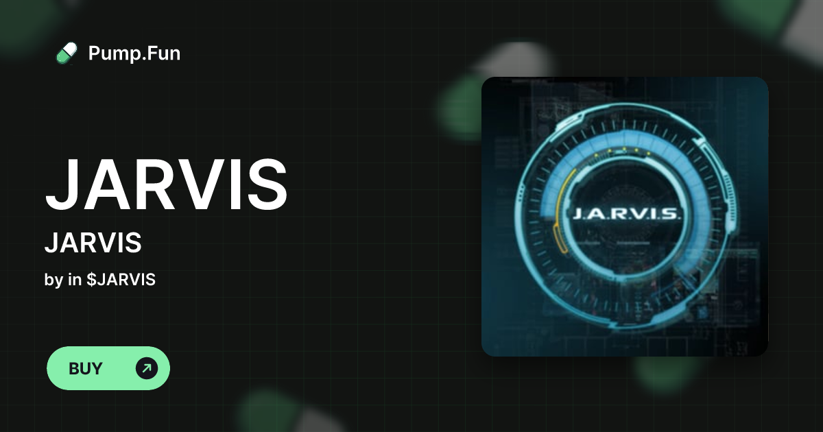 JARVIS (JARVIS) - Pump