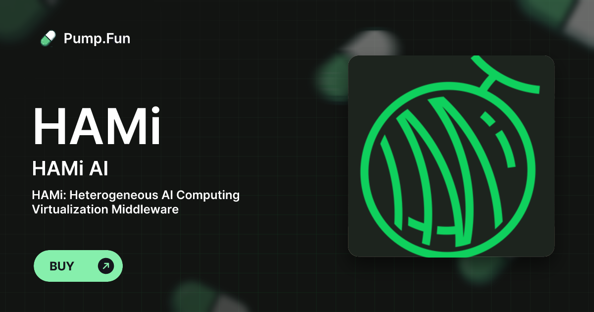 HAMi AI (HAMi) - Pump