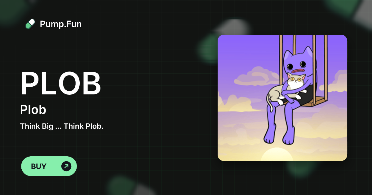 Plob (PLOB) - Pump