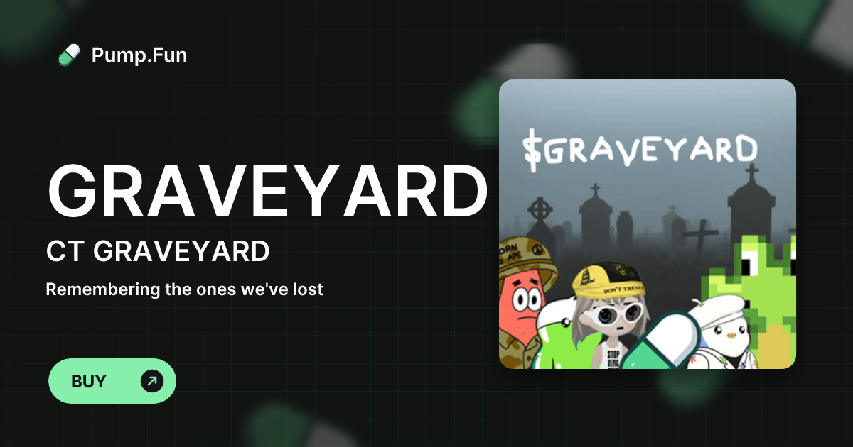 CT GRAVEYARD (GRAVEYARD) - Pump