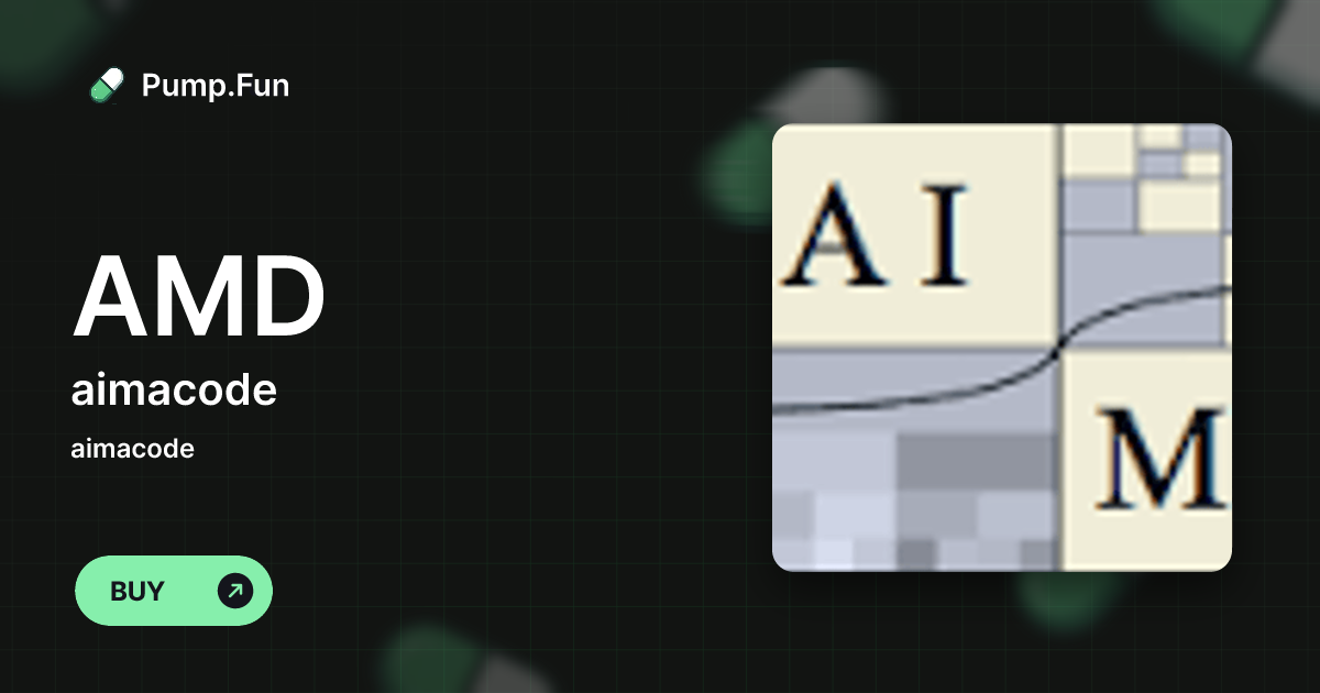 aimacode (AMD) - Pump
