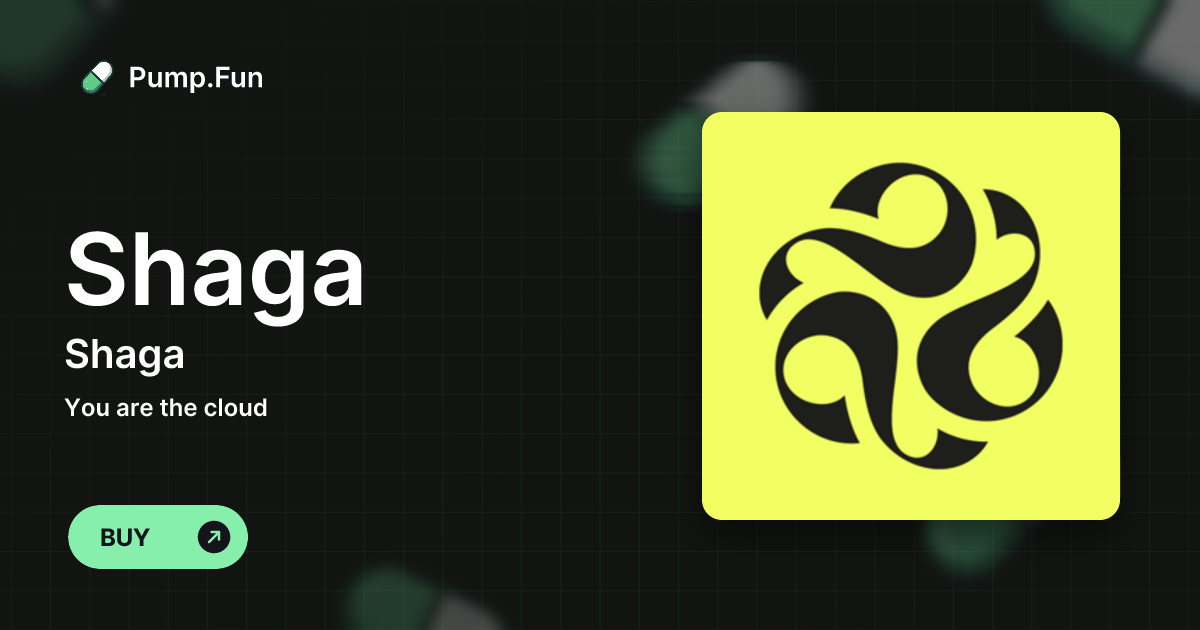 Shaga (Shaga ) - Pump