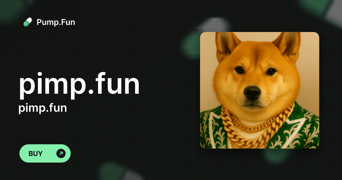 pimp.fun (pimp.fun) - Pump