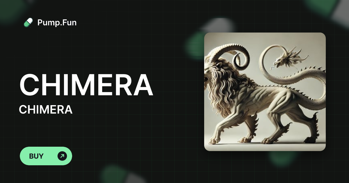 CHIMERA (CHIMERA) - Pump
