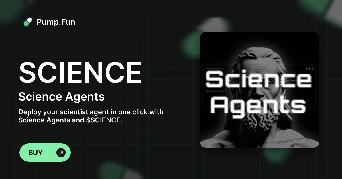 Science Agents (SCIENCE) - Pump