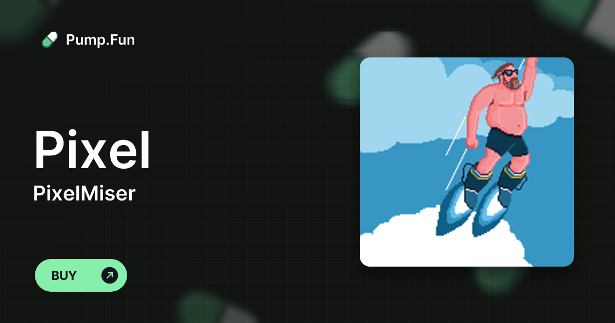 PixelMiser (Pixel) - Pump
