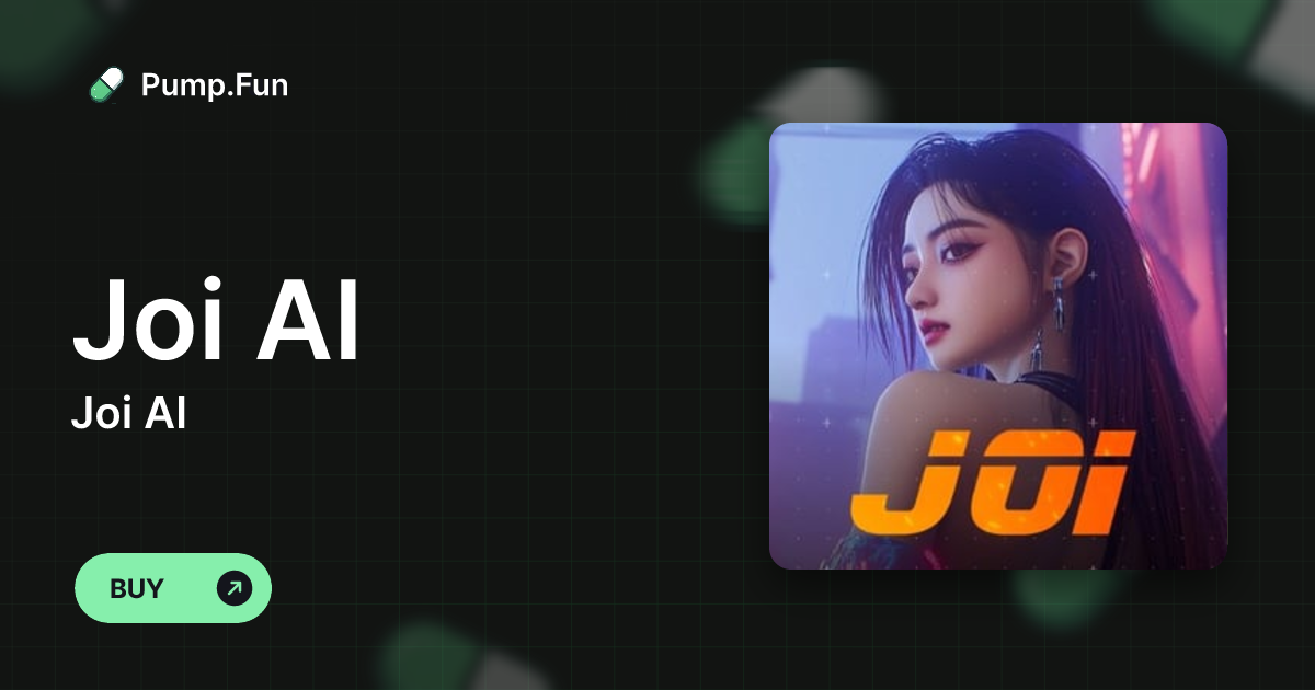 Joi AI (Joi AI) - Pump
