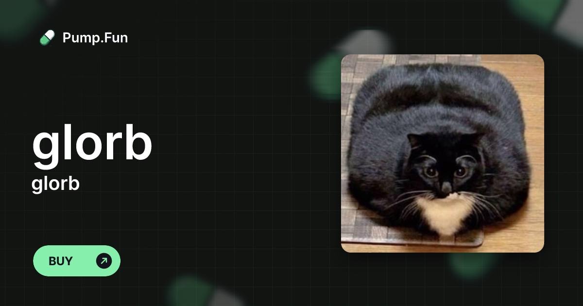 glorb (glorb) - Pump