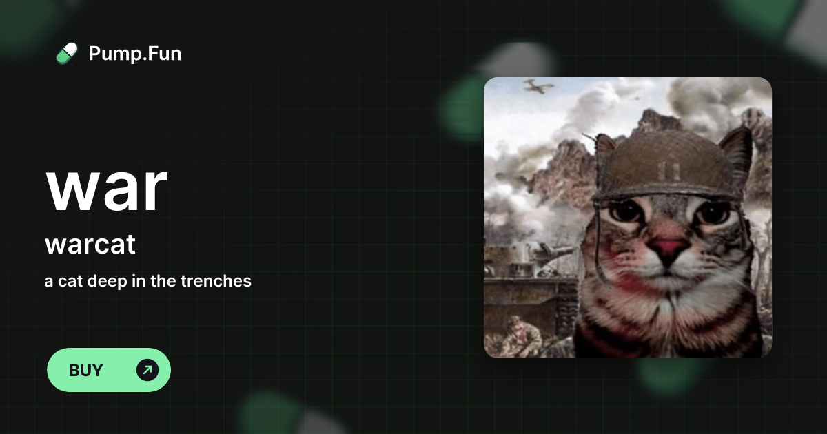 warcat (war) - Pump